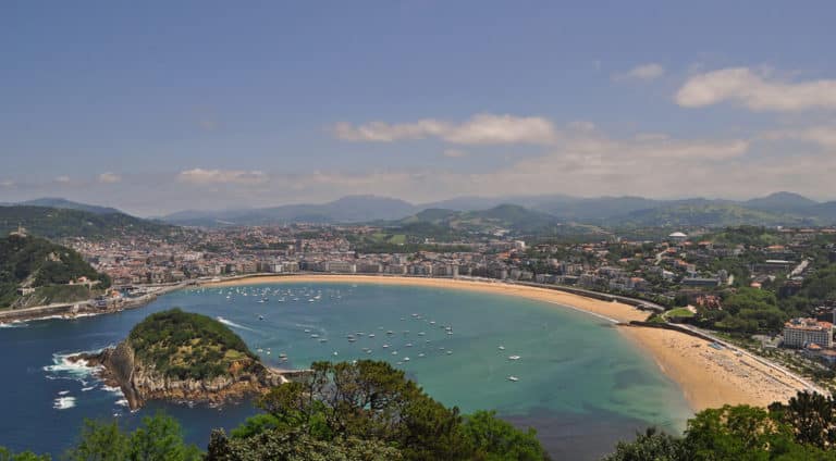 Basque coast tour | Bookroad